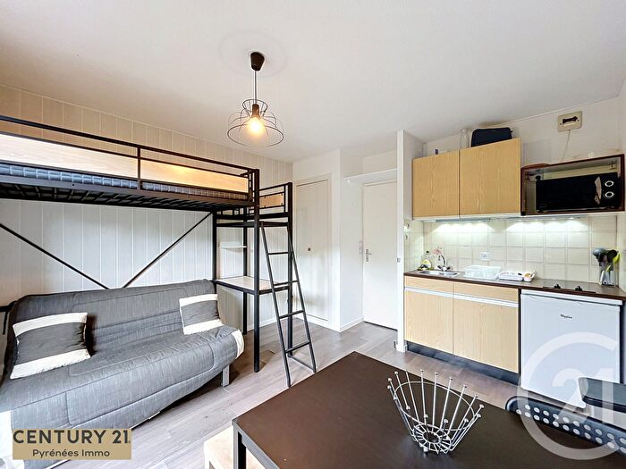 Appartement 1 pièce à vendre - Bagnères-de-Luchon
