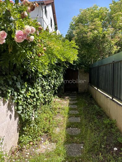 Maison 5 pièces à vendre - Nanterre, Chemin de l'île