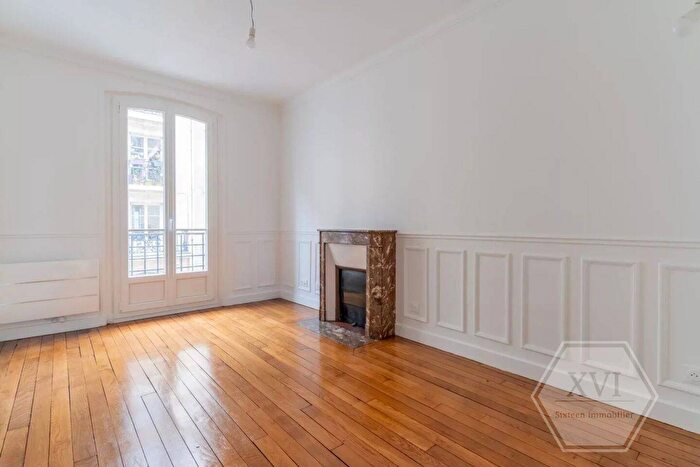 Appartement à louer - Dupleix-Motte Picquet, Paris ème arrondissement - 2 pièces