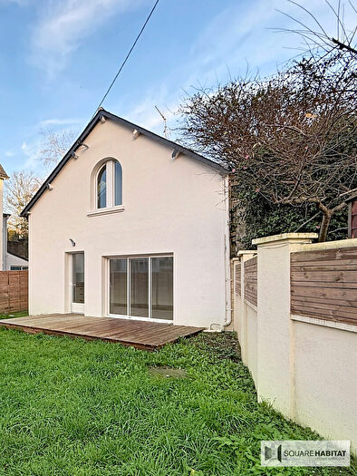 Maison à vendre - Ploërmel - 4 pièces - 3 chambres