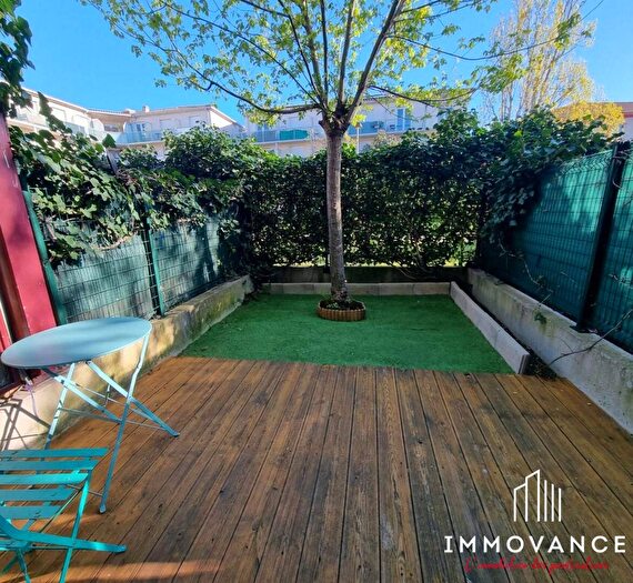 Appartement à louer - Est, Grabels - 1 pièce