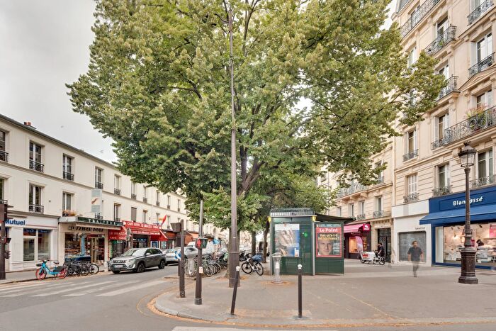 Appartement à vendre - Paris e , Pereire - 5 pièces - 3 chambres