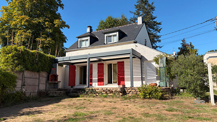Maison 4 pièces à Treillières, à vendre