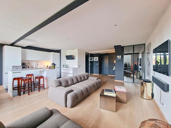 Appartement à vendre - Wambrechies - 3 pièces - 2 chambres