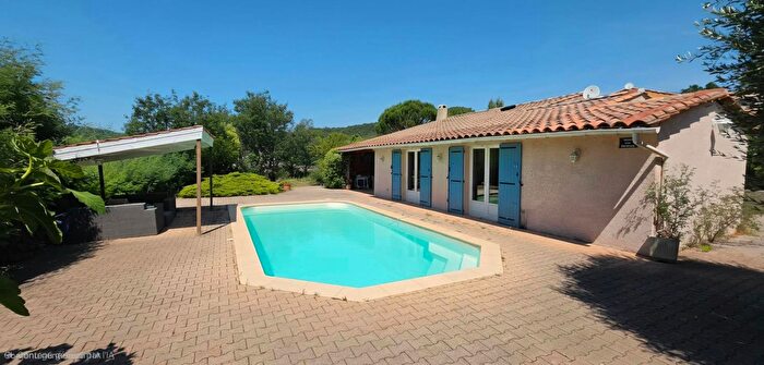 Montauroux - Maison 5 pièces à vendre
