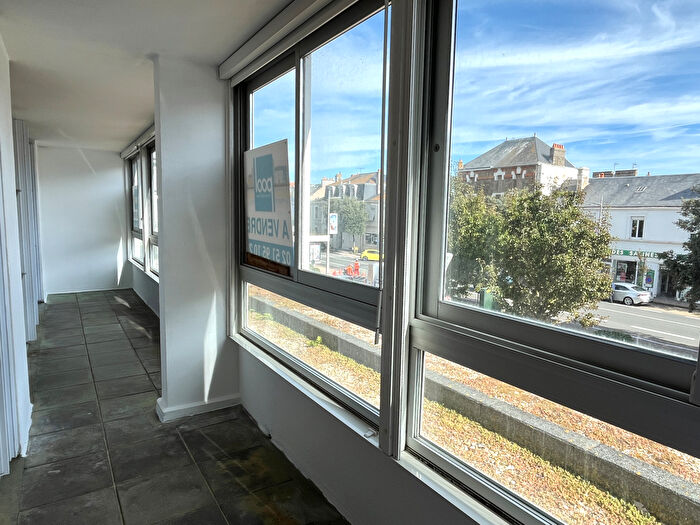 Appartement à vendre - Les Sables-dOlonne, Gare - 3 pièces - 2 chambres