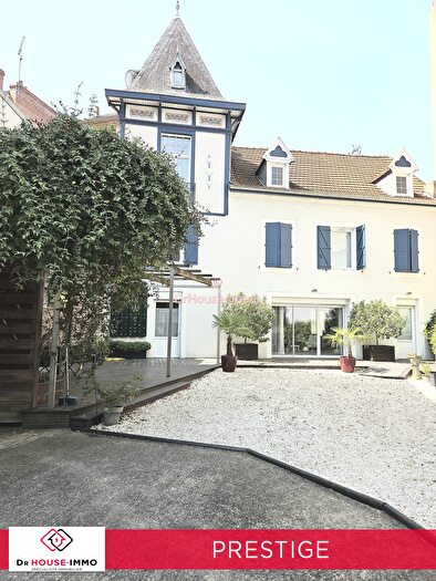 Vichy, Quartier de France : Maison 7 pièces à vendre