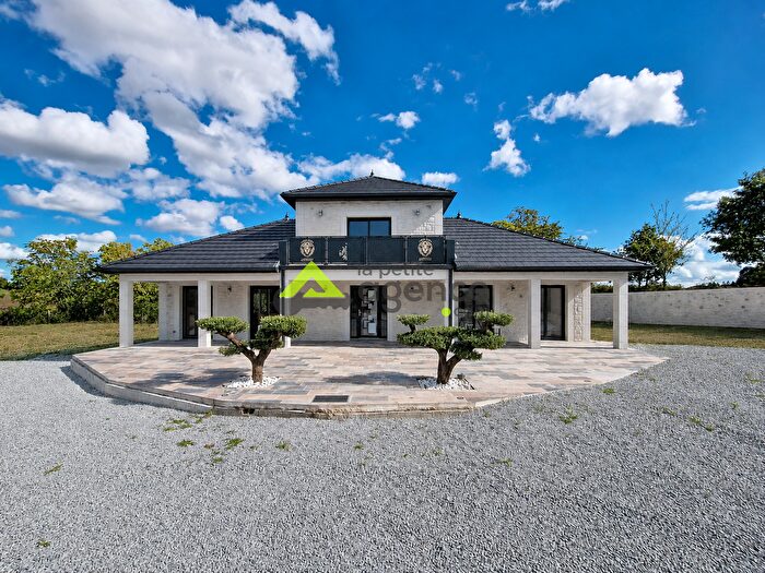 La Saunière : Maison 4 pièces à vendre