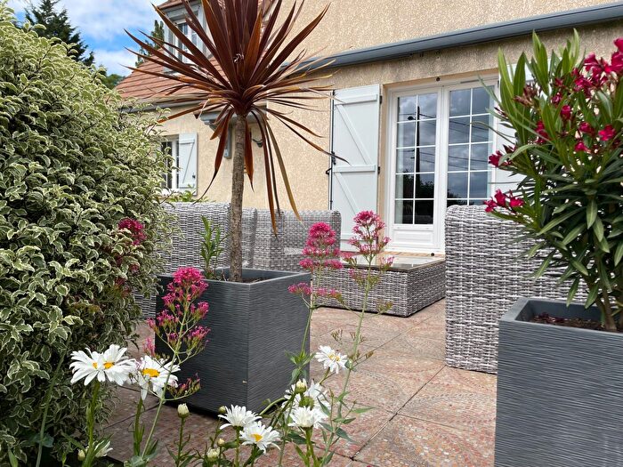 Dammartin-en-Serve - Maison 5 pièces à vendre