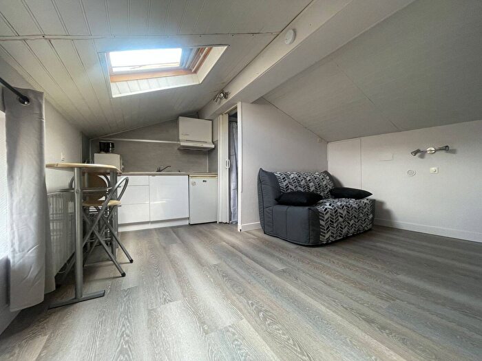 Riom - Appartement 1 pièce à louer
