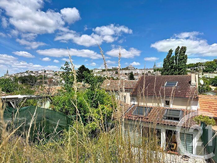 Maison 5 pièces à vendre à Angoulême, Saint-Ausone, Saint-Martin
