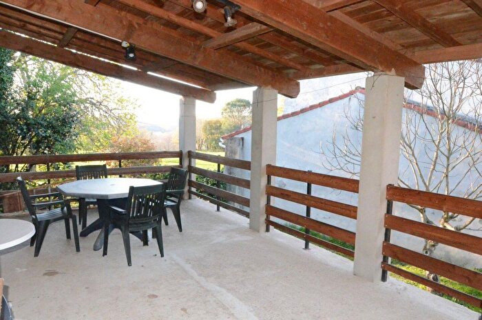 Appartement à louer - Roquecourbe - 2 pièces - 1 chambre