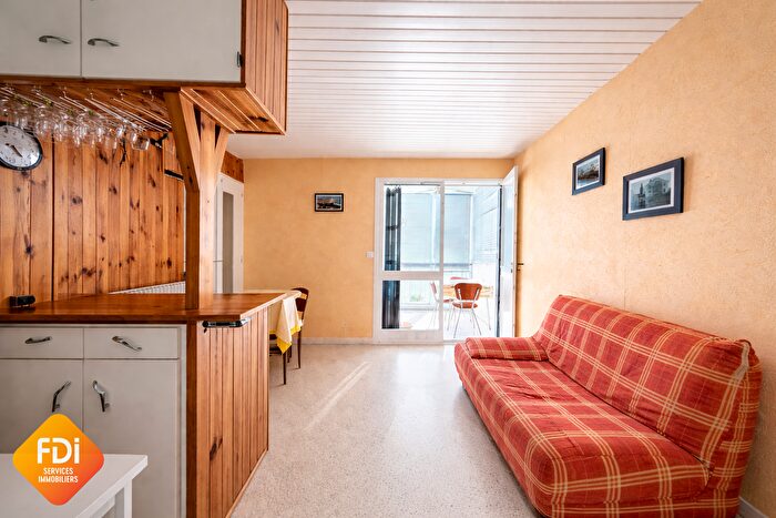Appartement 2 pièces à vendre à Le Grau-du-Roi