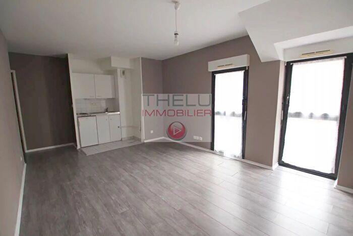 Appartement à louer - Amiens, Centre-ville - 1 pièce