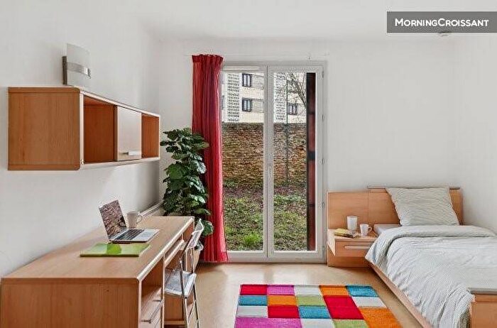 Appartement à louer - Les bords de lYerres, Brunoy - 1 pièce