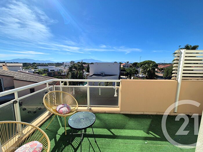 Appartement 2 pièces à vendre à Saleilles