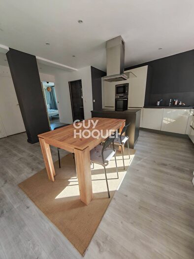 Appartement 3 pièces à louer à Villeurbanne, Cusset