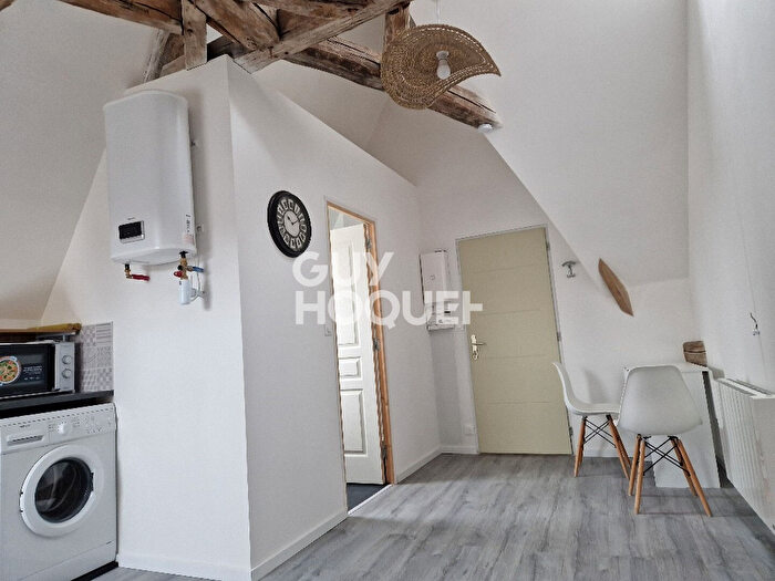 Appartement 1 pièce à louer à Sézanne
