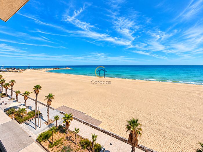Canet-en-Roussillon, Le Port nautique, Europa : Appartement 2 pièces à vendre