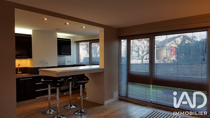 Appartement 1 pièce à Livry-Gargan, L'Abbaye, à vendre