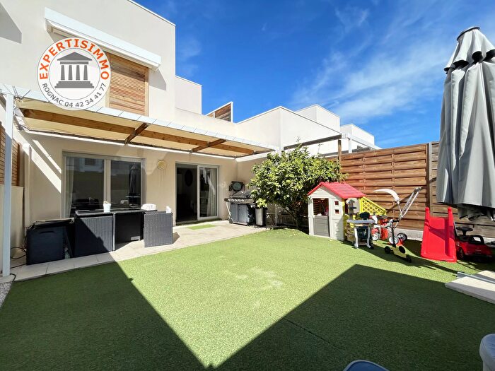 Maison à vendre - Berre-létang, Croizet, Langevin - 3 pièces - 2 chambres