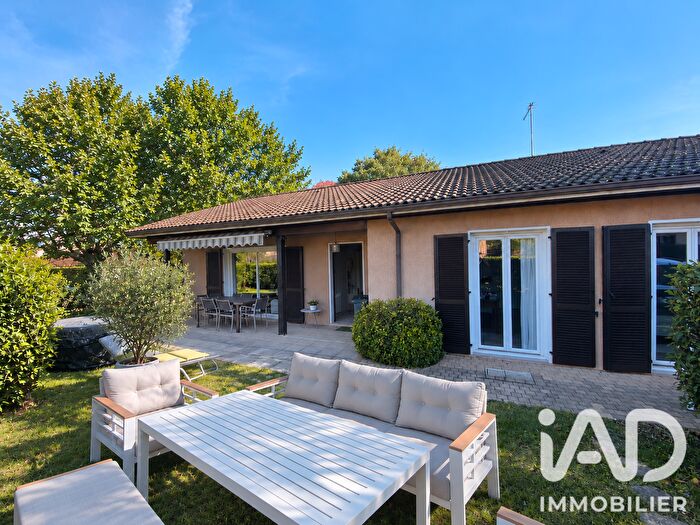 Francheville, Bel-Air, La Plaine - Maison 4 pièces à vendre