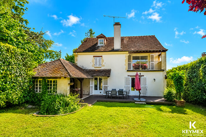 Champagne-sur-Oise - Maison 7 pièces à vendre