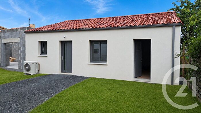 Maison 3 pièces à louer à Vertou, Beautour, La Maladrie, Rives de Sèvre