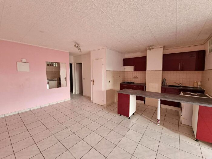 Appartement à vendre - Argenteuil - 3 pièces - 2 chambres