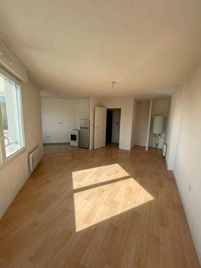 Appartement à louer - République, Jarville-la-Malgrange - 1 pièce