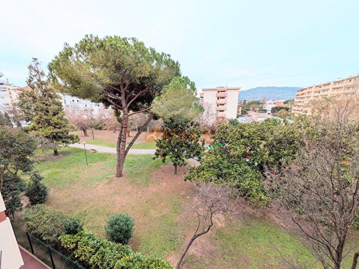 Appartement à vendre - Cannes, Bocca Sud - 4 pièces - 3 chambres