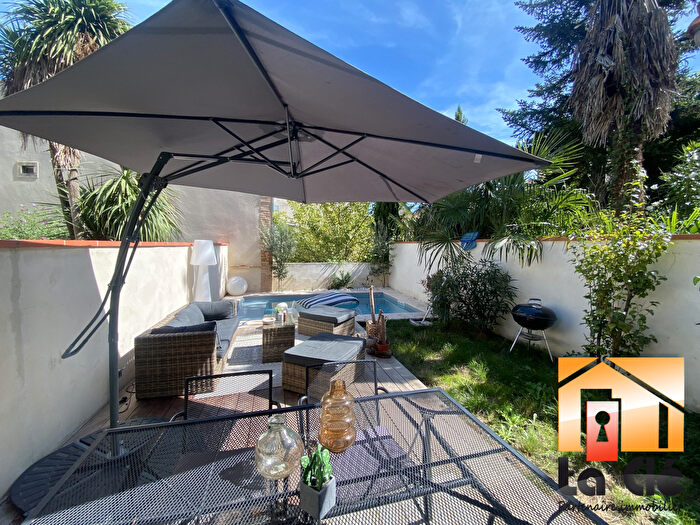 Maison à vendre - Agen, Le Gravier - 6 pièces - 5 chambres