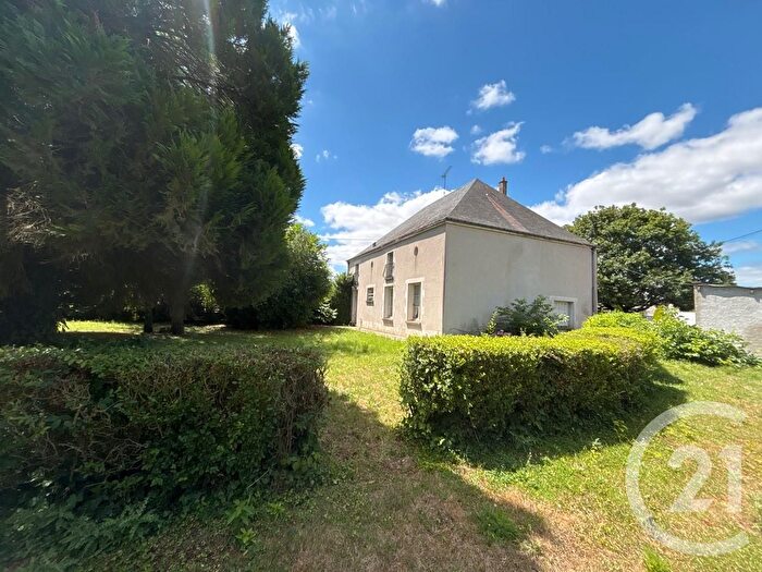 Maison 5 pièces à vendre à Josnes