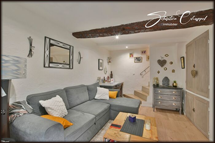 Castelnau-de-Guers : Maison 3 pièces à vendre