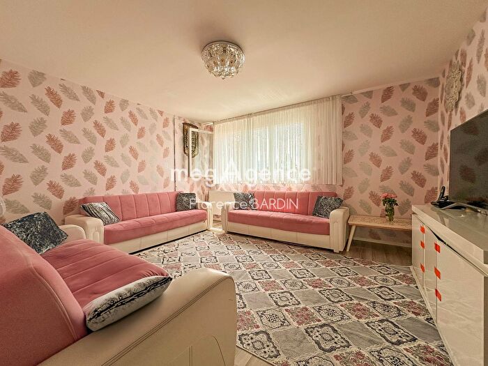 Appartement à vendre - Cholet, Choletière - 5 pièces - 4 chambres