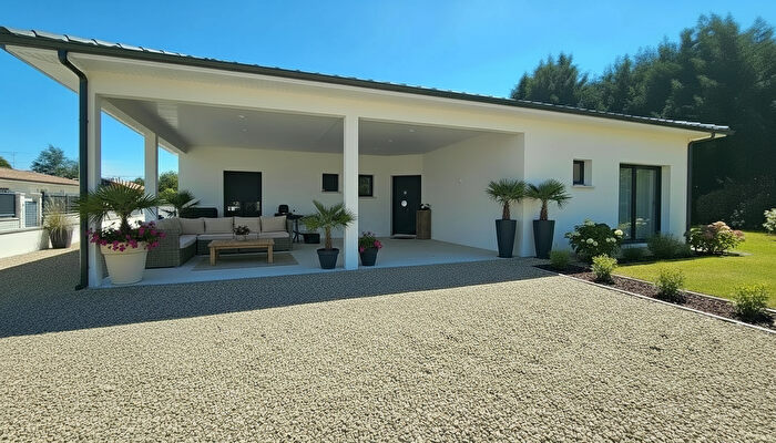 Maison 6 pièces à Saint-Seurin-sur-lIsle, à vendre