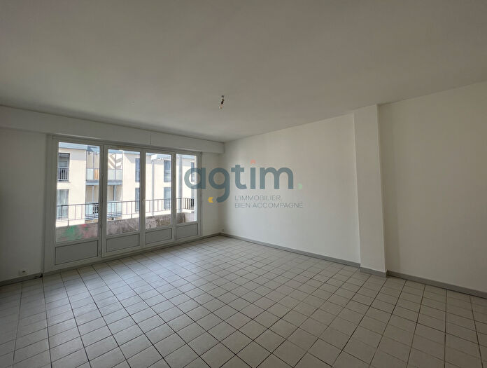 Appartement à louer - La Roche-sur-Yon, Pentagone, Pont-Morineau - 2 pièces - 1 chambre