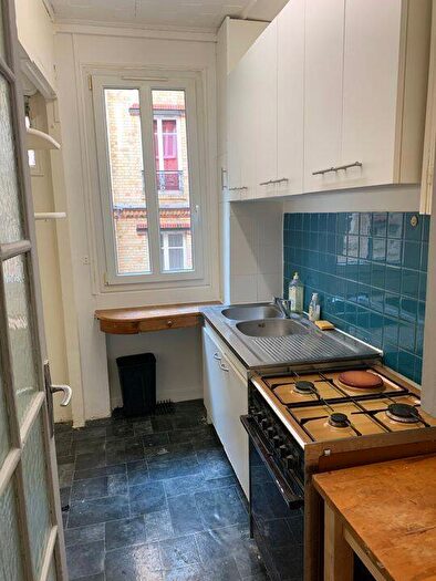 Nationale-Deux Moulins, Paris 13ème arrondissement : Appartement 3 pièces à louer
