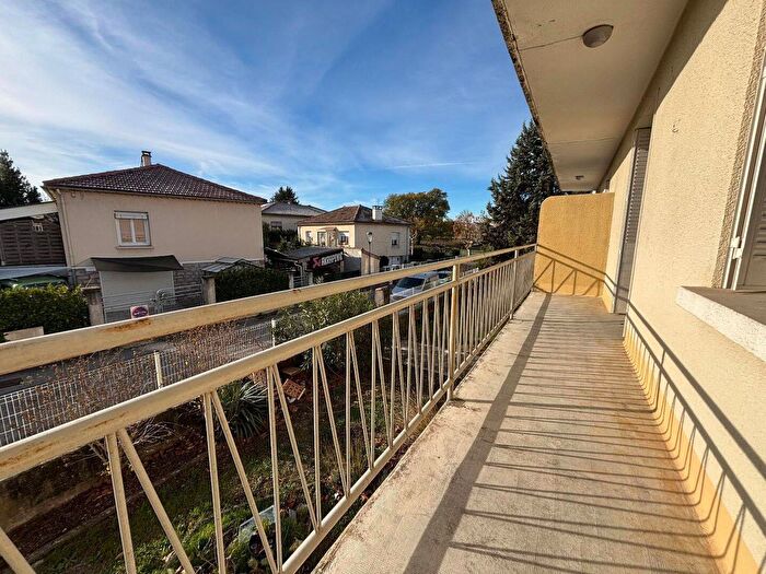 Appartement 4 pièces à Ruoms, à louer