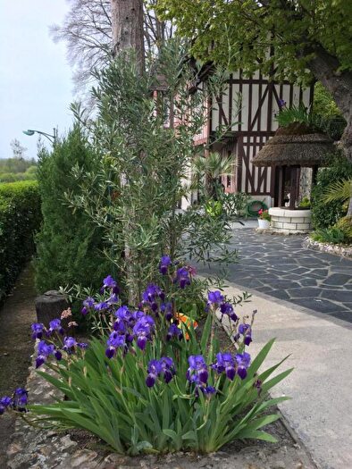 Maison à vendre - Manneville-sur-Risle - 6 pièces - 4 chambres