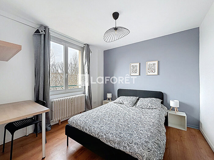 Appartement à louer - Rouen, Centre-ville Rive gauche - 4 pièces - 1 chambre