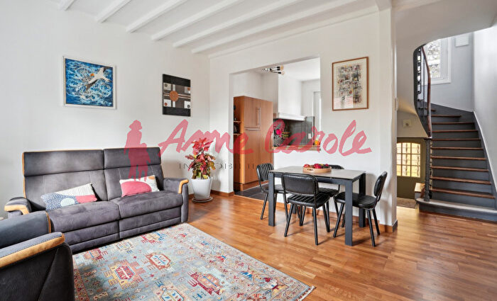 Le Perreux-sur-Marne, Centre-ville, Quais dArgonne : Maison 4 pièces à vendre