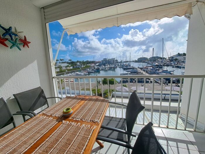 Appartement à vendre - Saint-François - 1 pièce - 1 chambre