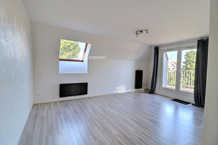 Appartement 2 pièces à vendre à Strasbourg, Neudorf, Saint-Urbain, Landsberg
