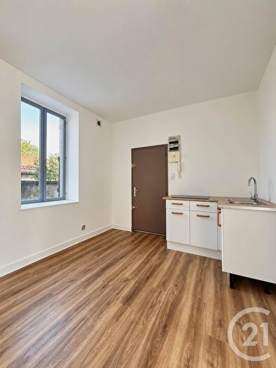 Appartement 2 pièces à louer à Yzeure, Les Bataillots