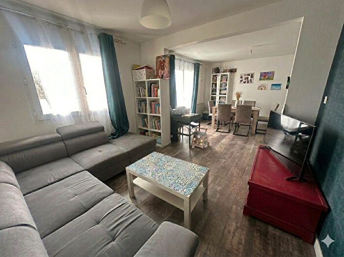 Appartement à vendre - Brest, Landais - 4 pièces - 2 chambres