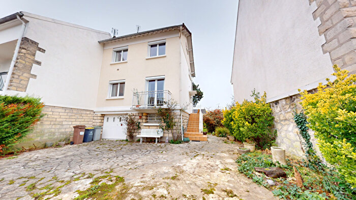 Maison à vendre - Bois-dArcy, Raymond Falaize, Bois Gazé - 4 pièces - 3 chambres