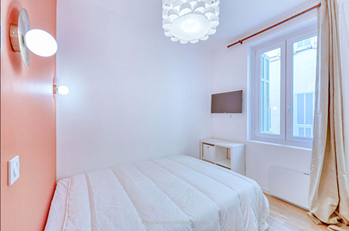 Nice, Thiers, Musicien : Appartement 1 pièce à louer