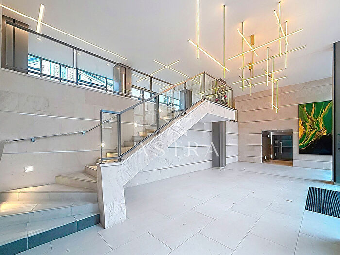 Appartement à vendre - Vanves, Plateau de Vanves - 3 pièces - 2 chambres