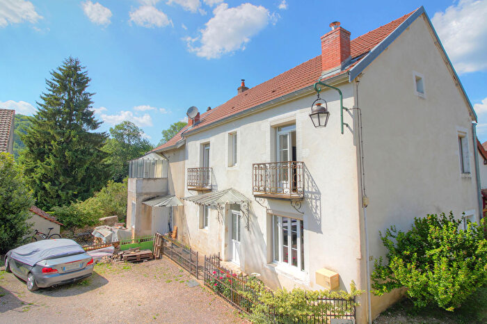 Maison 7 pièces à vendre - La Bussière-sur-Ouche